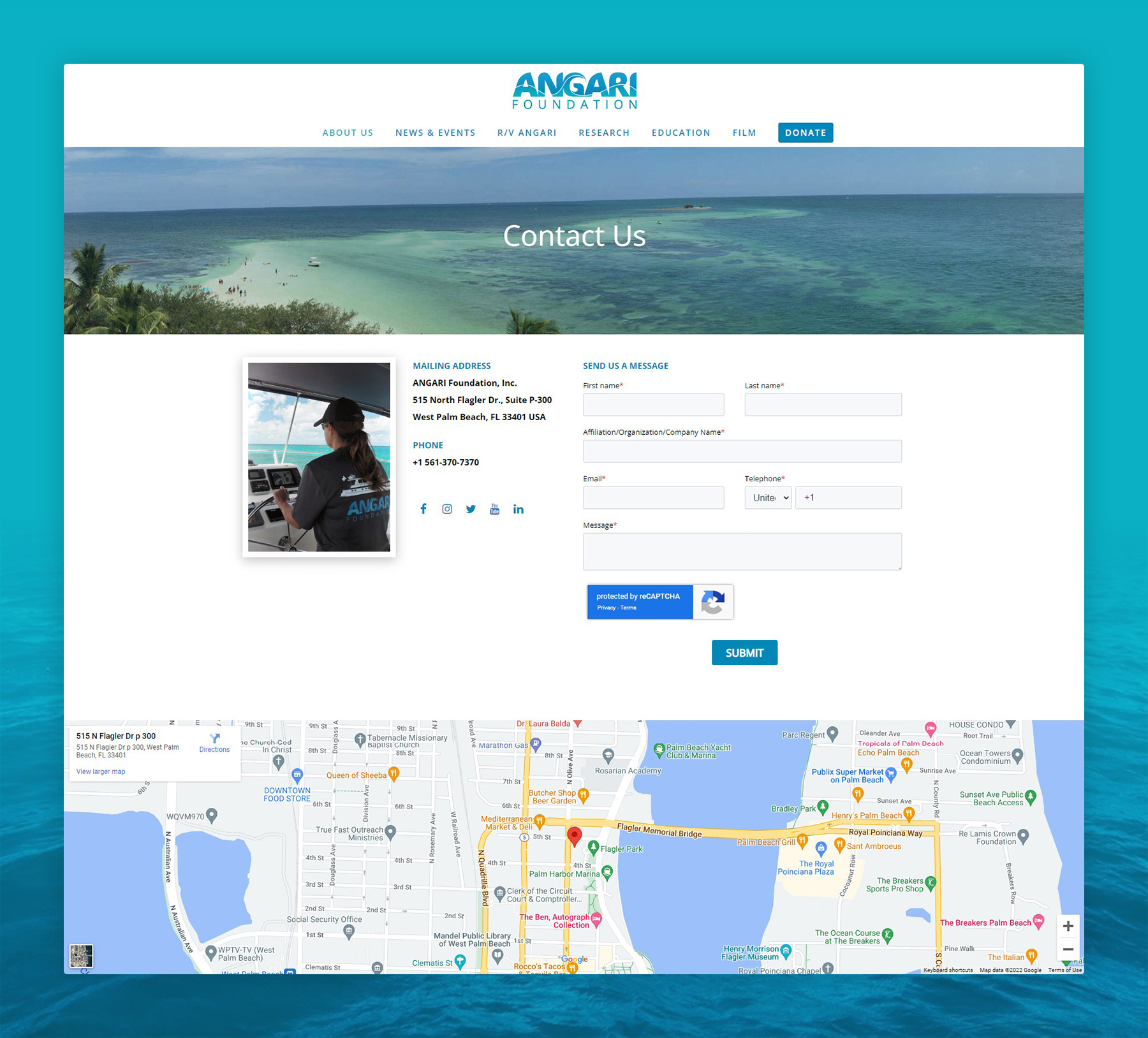 Angari - Level Up Studios, LLC